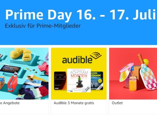 Prime Day 2026: Alle Infos und Hintergründe zum Shopping-Event ab 23 ...