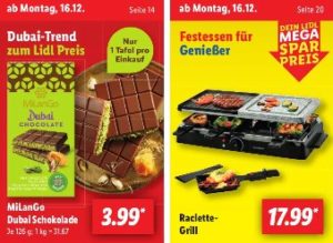 Dubai-Schokolade: Aldi und Lidl bieten Trendschoki zu Schnäppchenpreisen – Discountfan.de