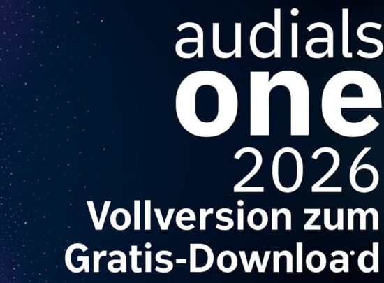 Gratis: "Audials One 2025 Special Edition" zum Nulltarif - Discountfan.de
