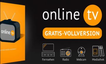 Gratis: Vollversion "Online TV 19" im Heise-Adventskalender - Discountfan.de